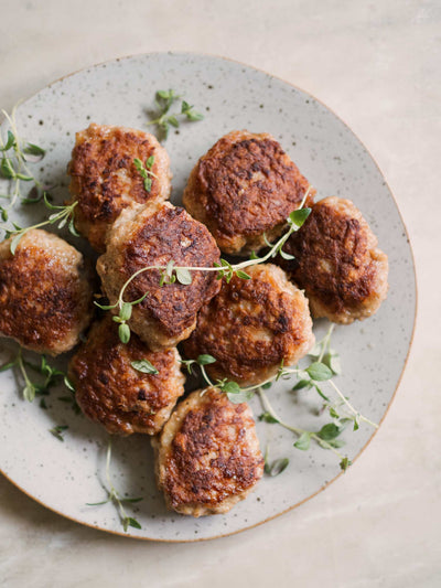 Frikadeller %%page%% %%sep%% Min mormors bedste opskrift på ...