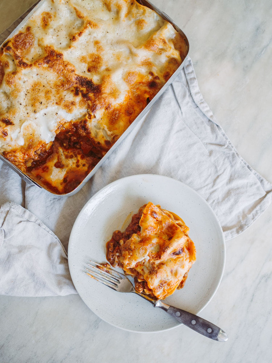 Lasagne - Nem og fantastisk lækker opskrift på lasagne – martinysdk